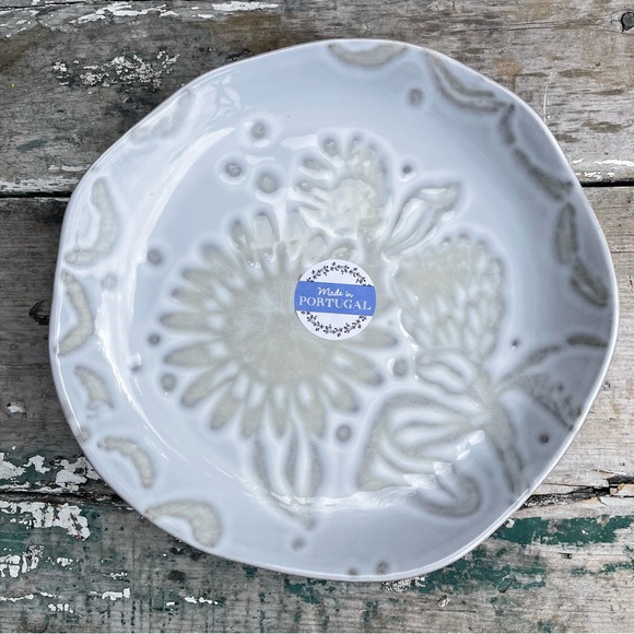 matceramica | Dining | Matceramica Natural White Organic Stoneware ...